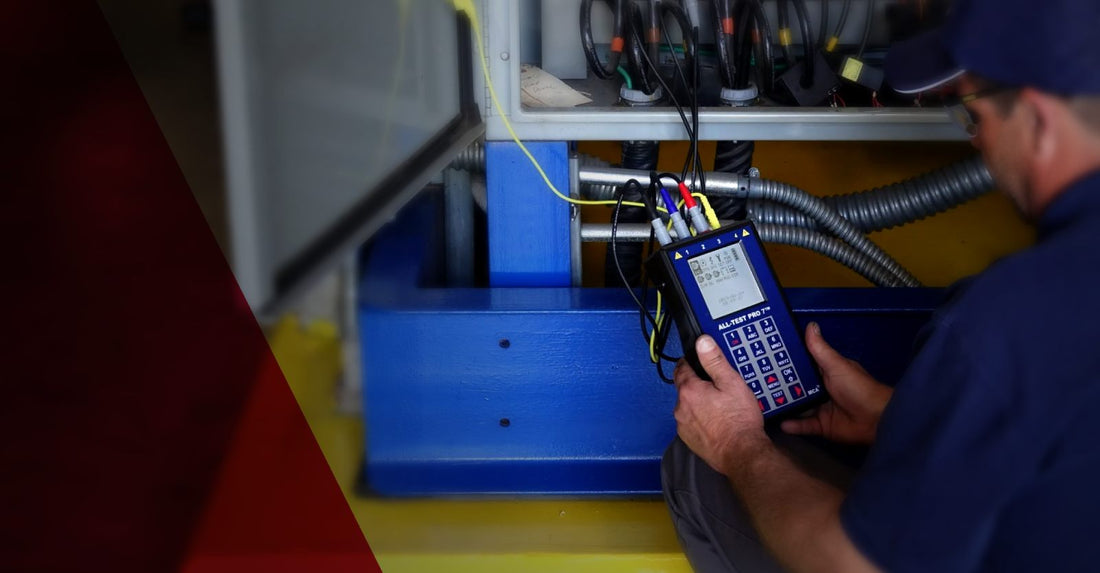 Motor Diagnostic Equipment – ALL-TEST Pro