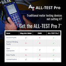 AT7™ Professional | #30027 – ALL-TEST Pro